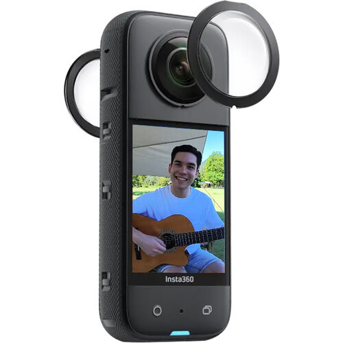 Insta360 Sticky Lens Guard - ZoomBH