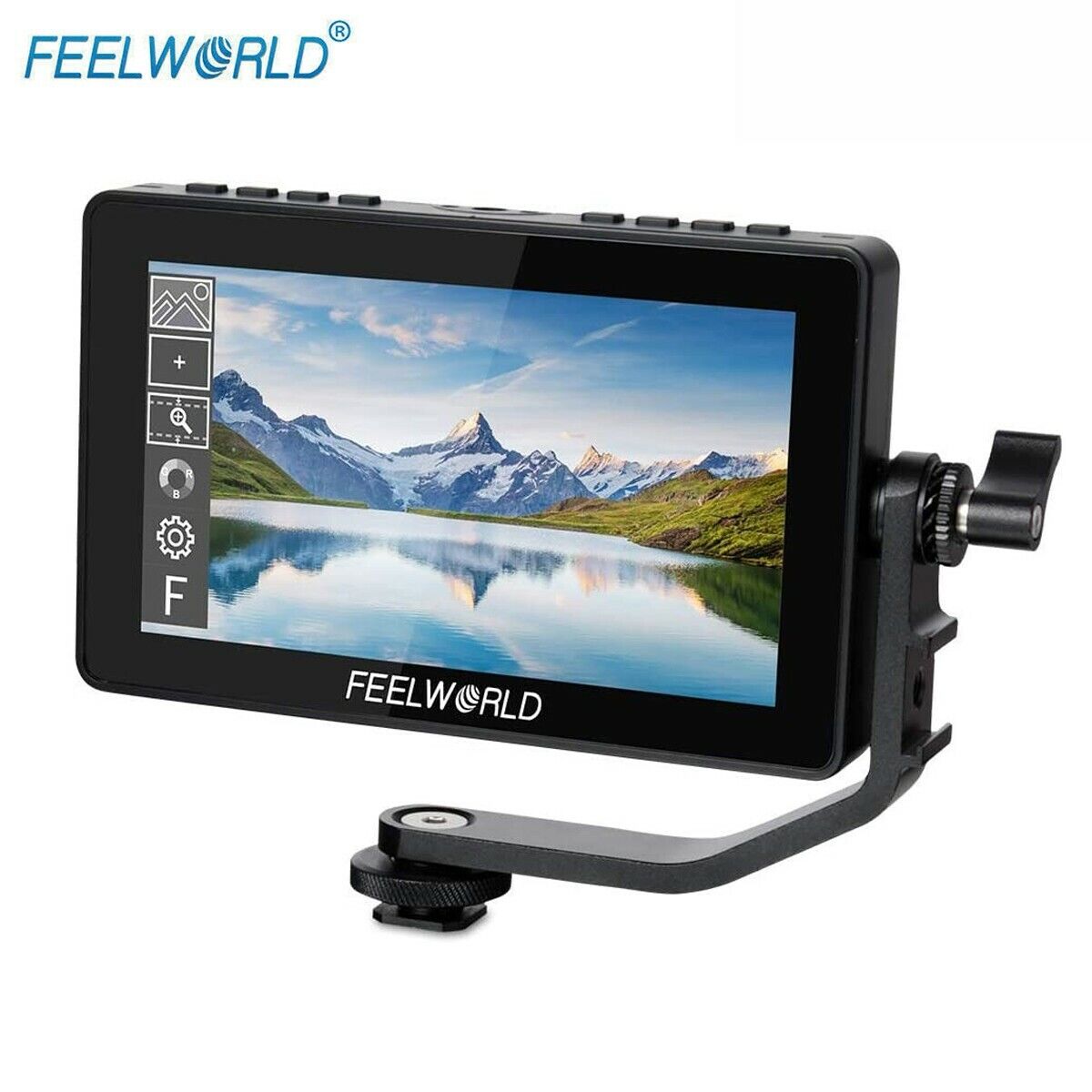 FEELWORLD F5 Pro V4 ZoomBH